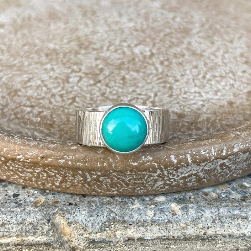 Metalsmith Rings - Etsy