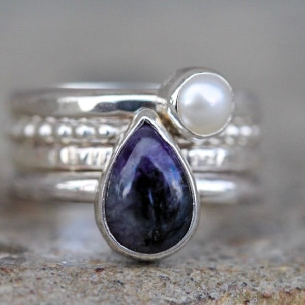 Metalsmith Rings - Etsy