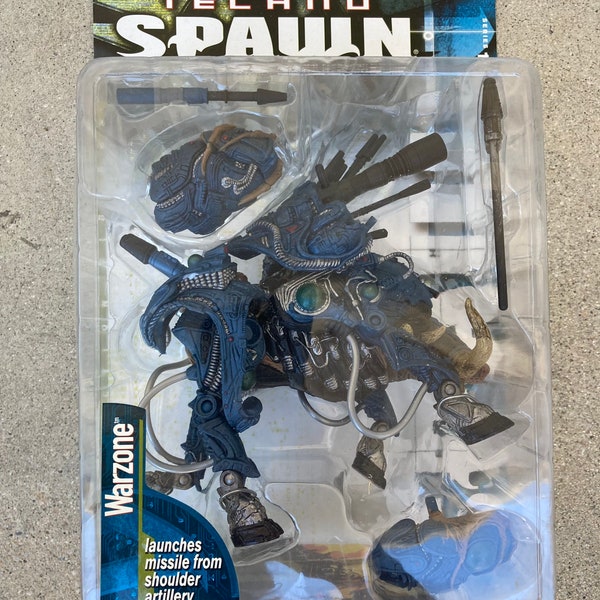 Spawn Action Figures - Etsy