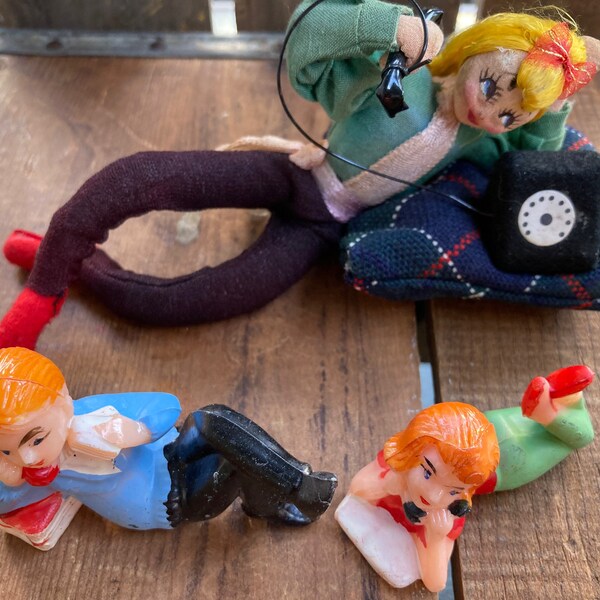 American Girl Doll Phone - Etsy