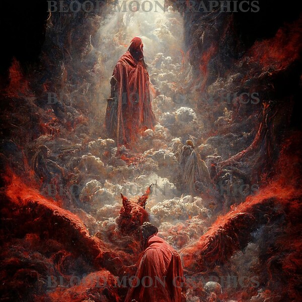 Artificial Intelligence Art - Etsy