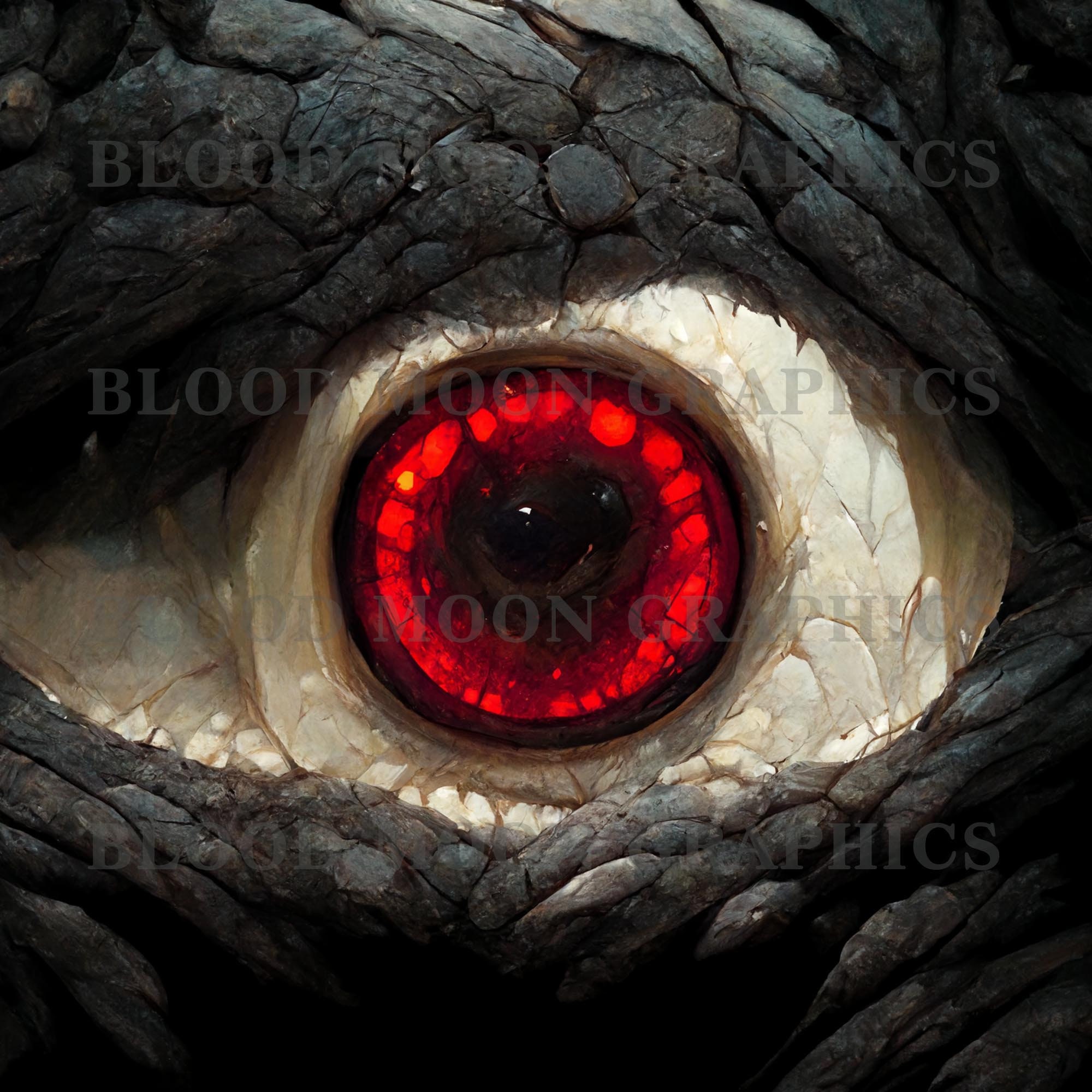 Red Eye Monster