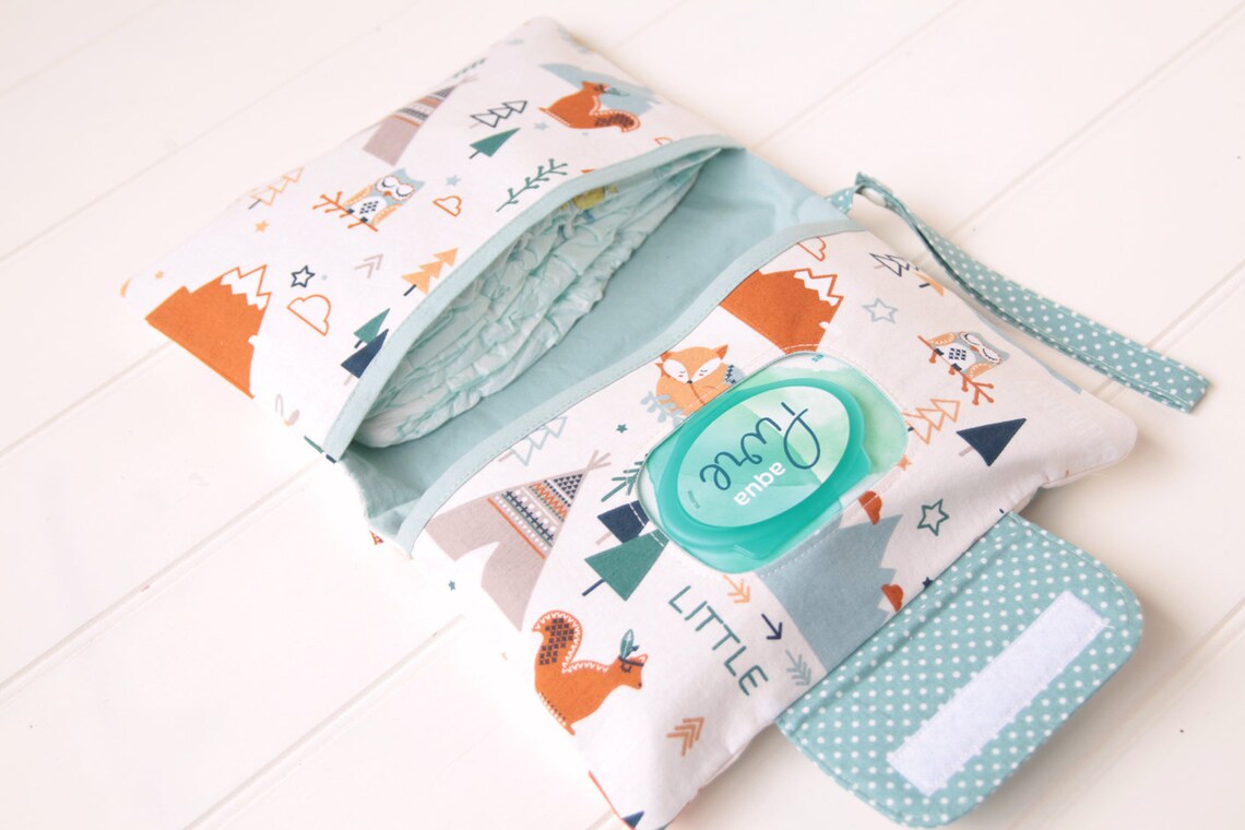 Nappy Diaper Holder Clutch Bag Wallet Baby Boy Duck - Etsy