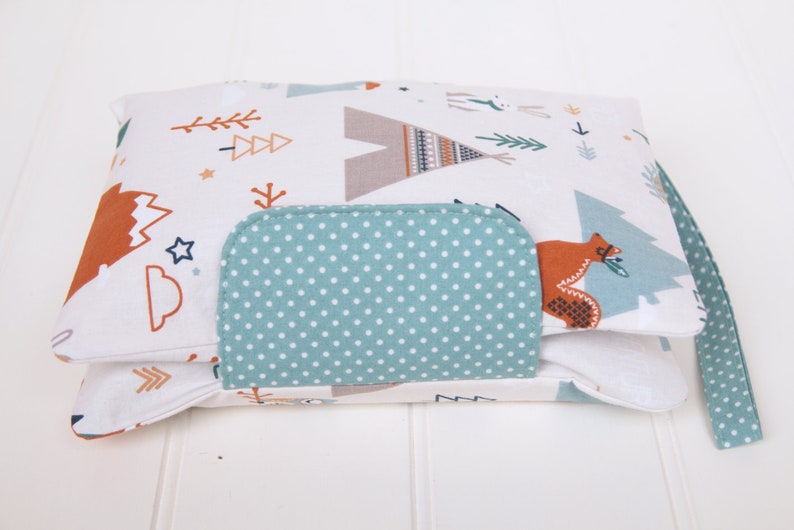 Nappy Diaper Holder Clutch Bag Wallet Baby Boy Duck - Etsy