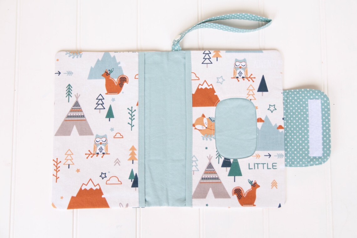 Nappy Diaper Holder Clutch Bag Wallet Baby Boy Duck - Etsy