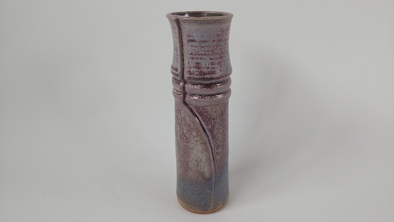 Rare Harro Frey Ceramic Vase With a Barium Glaze - Etsy