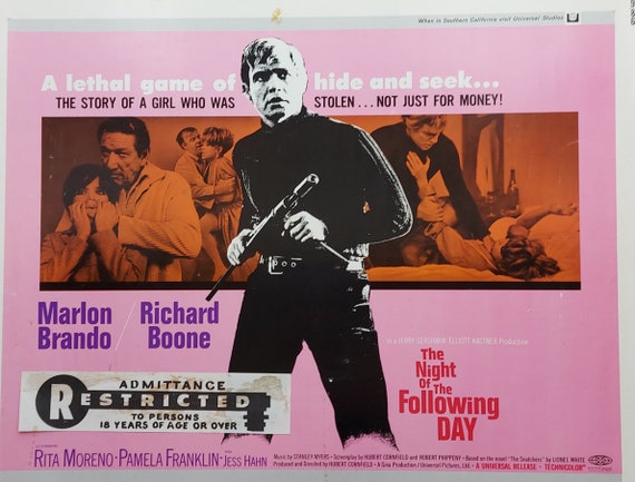 Following Movie Poster