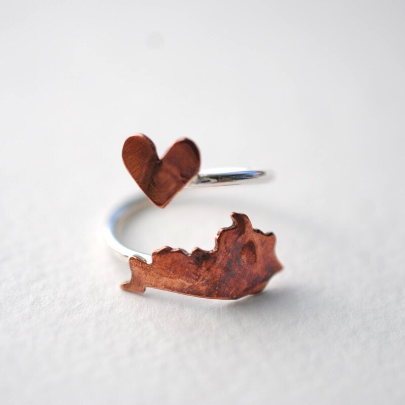 Kentucky Ring - Etsy