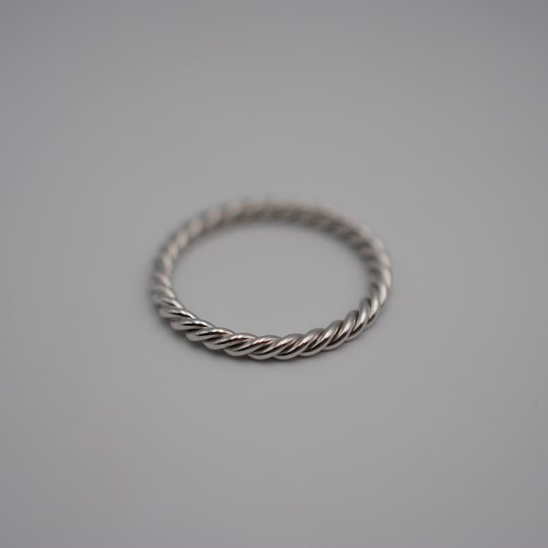 Rope Ring - Etsy