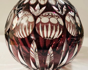 Nachtmann Bowl - Etsy