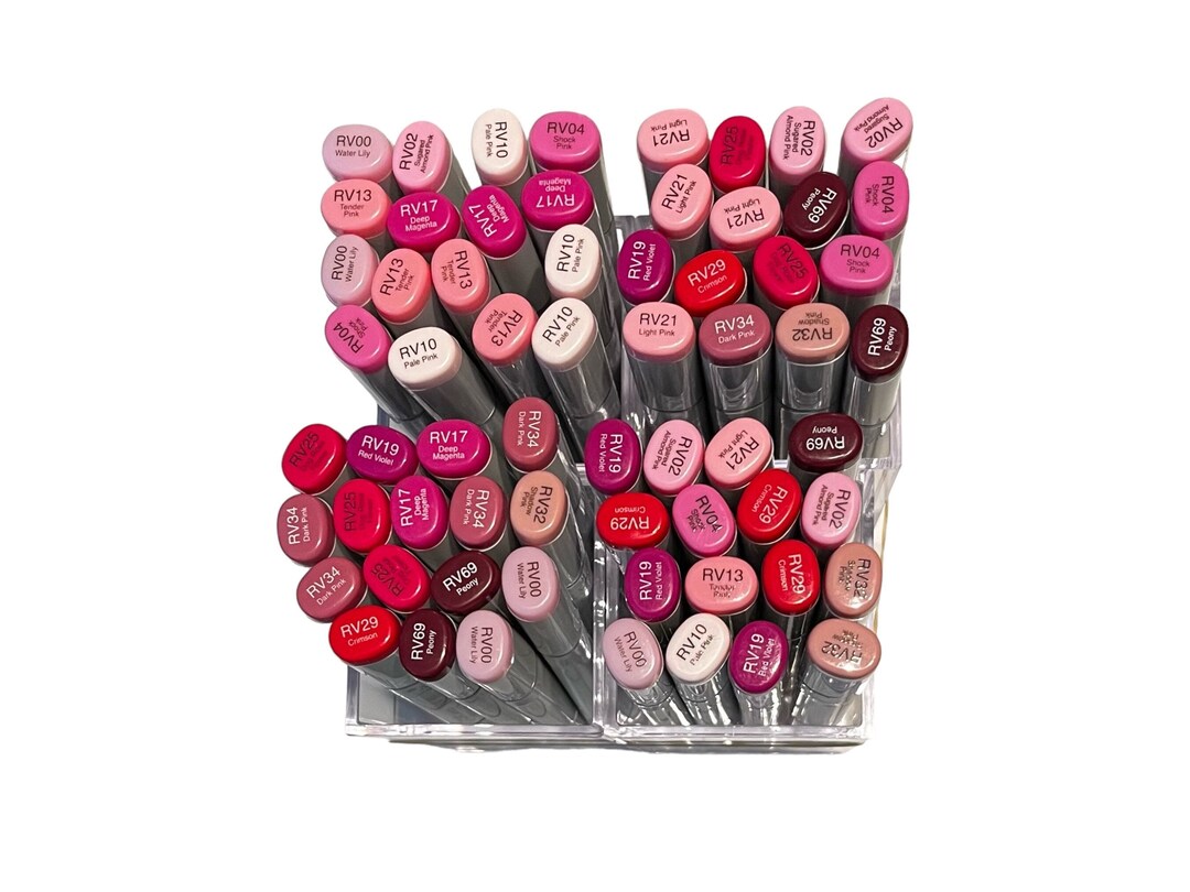 RESTOCKED* Copic Sketch Markers - Singles - (RV) Red-violet Variants - Etsy