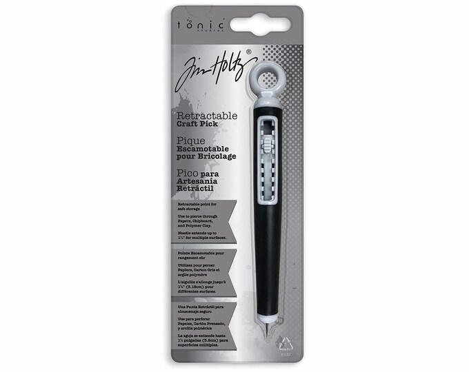 Retractable Craft Pick - Tim Holtz - Etsy