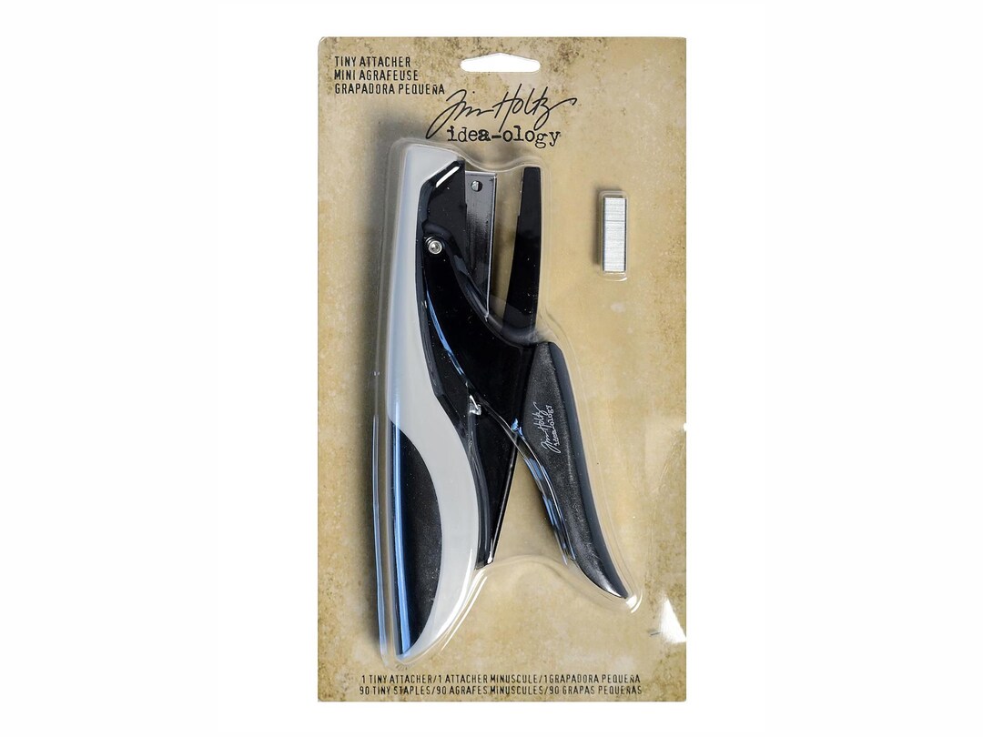Tiny Attacher Tool - Tim Holtz Idea-ology - Etsy