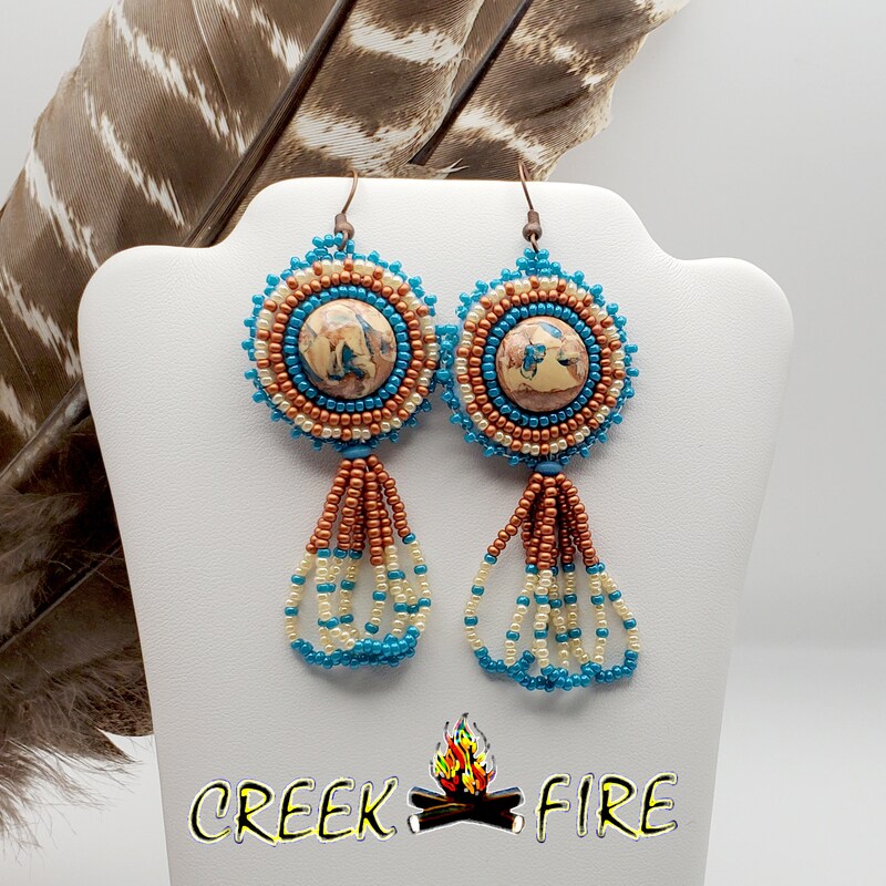 Native Made Earrings - Etsy