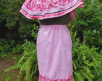 Ribbon Skirt Native - Etsy