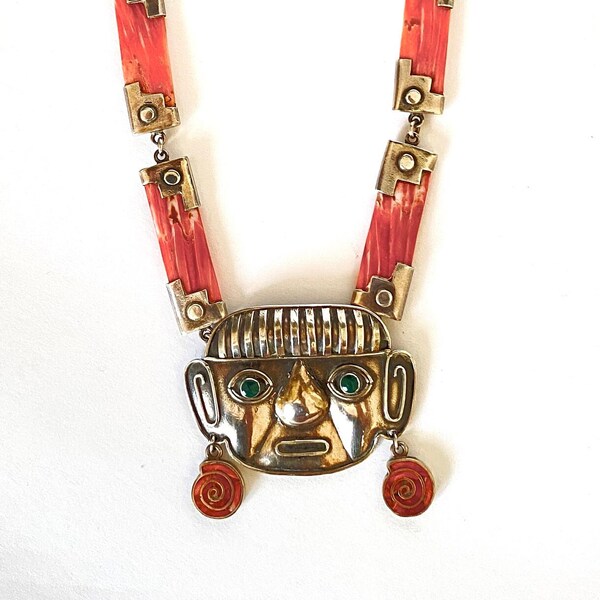 Inca Necklace - Etsy