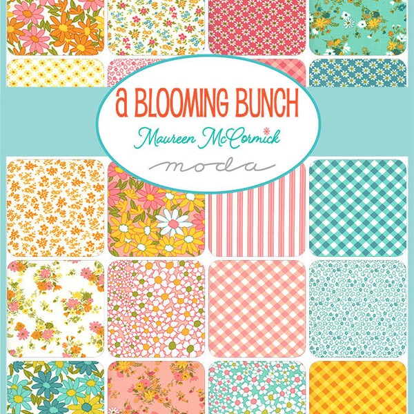 Discontinued Moda Fabric - Etsy