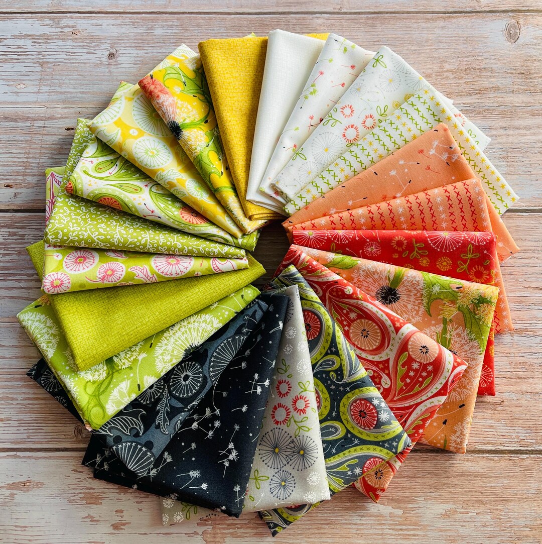 Dandi Duo by Robin Pickens 21FQ - Etsy