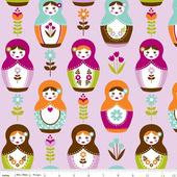 Matryoshka Print - Etsy