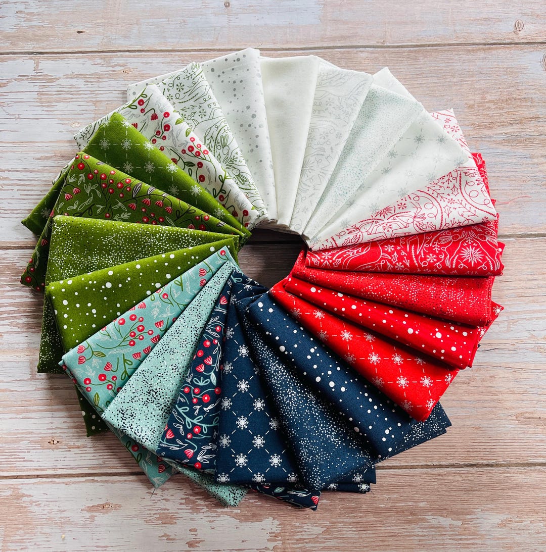 Merrymaking by Gingiber 21FQ **out of Print ***** - Etsy