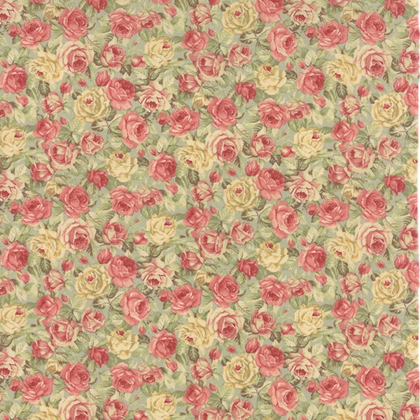 Discontinued Moda Fabric - Etsy