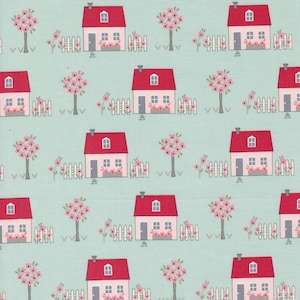 My Summer House by Bunnyhill Designs 3042 16 Sweet Print - Etsy