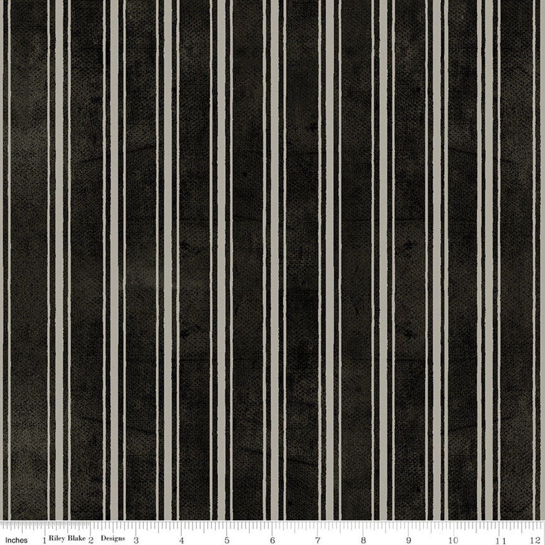 Pumpkin Patch C14578-black Terrifying Ticking J. Wecker Frisch Riley ...
