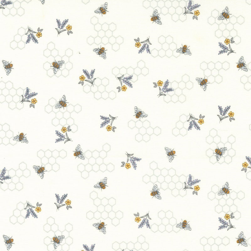 Moda Bee Joyful Fabric - Etsy