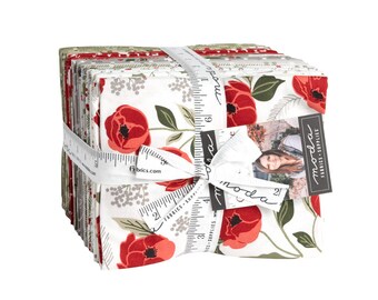 Christmas Eve Fat Quarter Bundle by Lella Boutique for Moda - - 33 skus ...