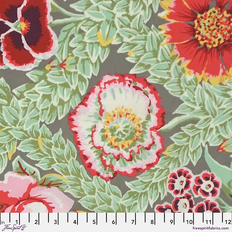 Kaffee Fassett Striped Fabric - Etsy