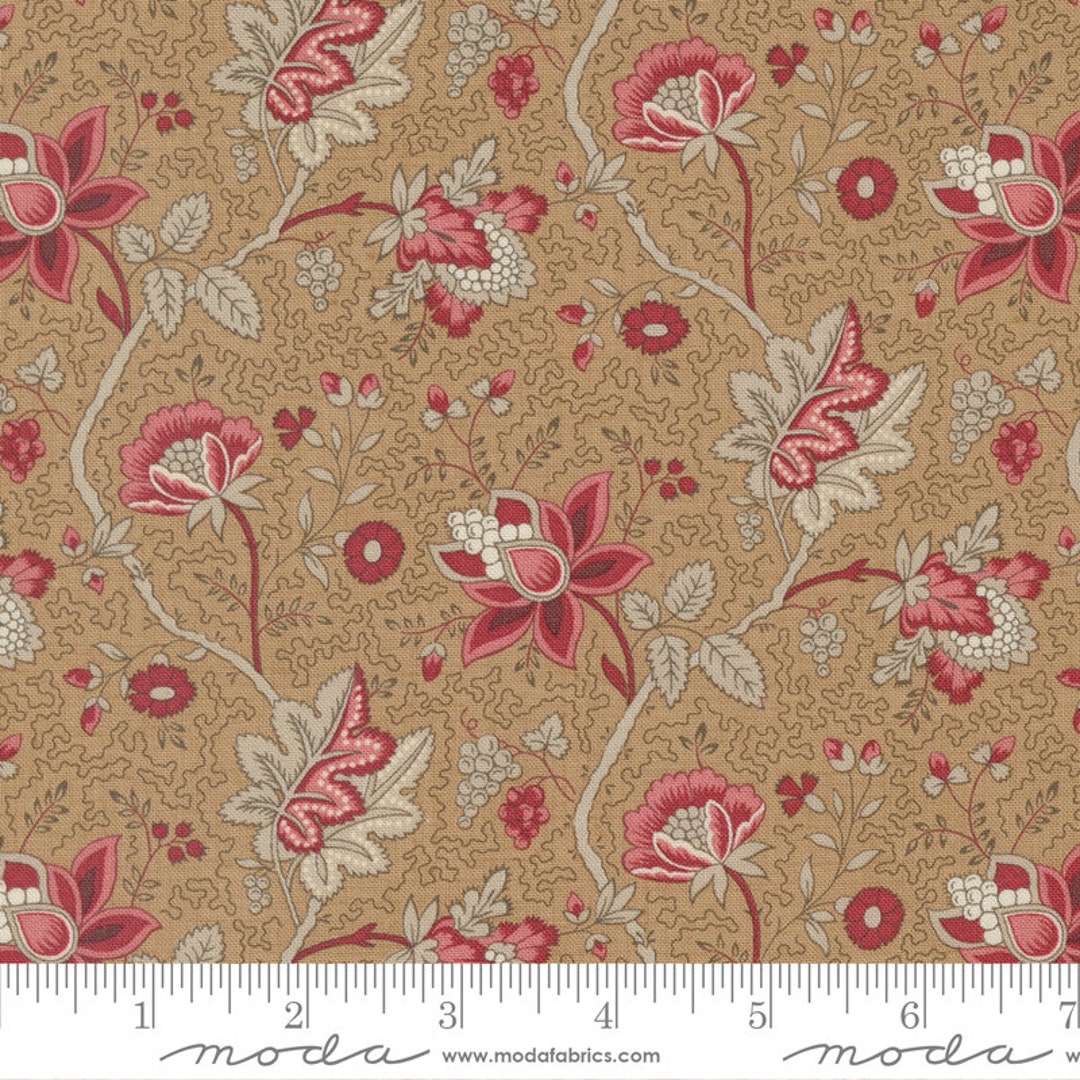 Moda French General Chateau De Chantilly 13944 13 - Etsy