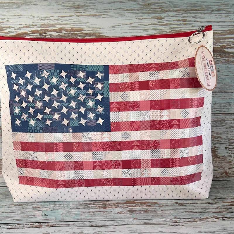 Project Bag Zip Vinyl - Etsy