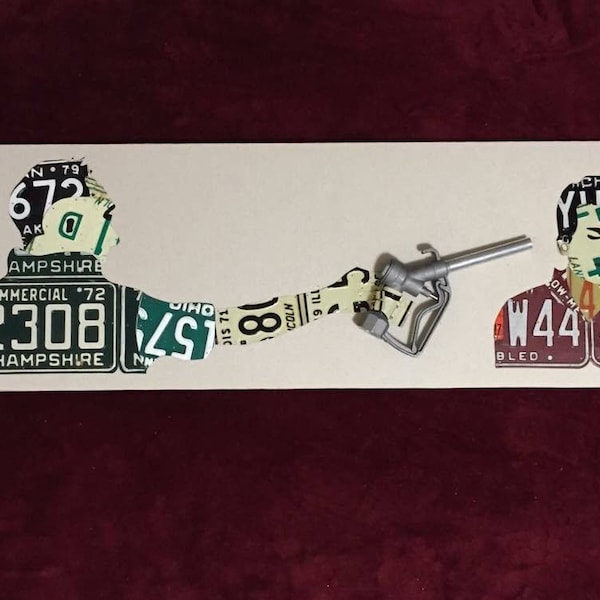 Vietnam License Plate - Etsy