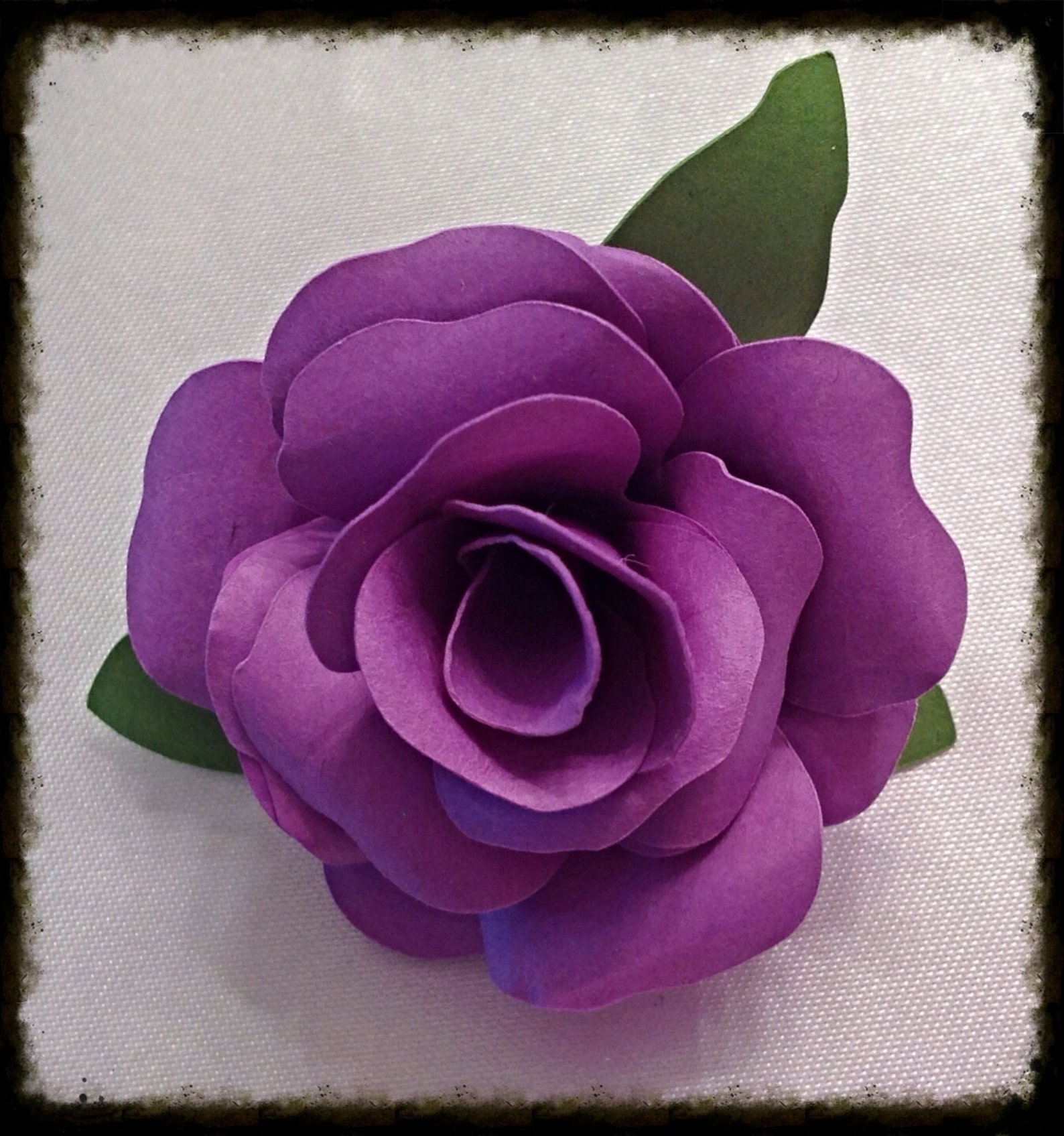 3D Paper Roses Etsy 3d-paper-roses-etsy