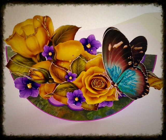 Mini Rocking Cards | Etsy