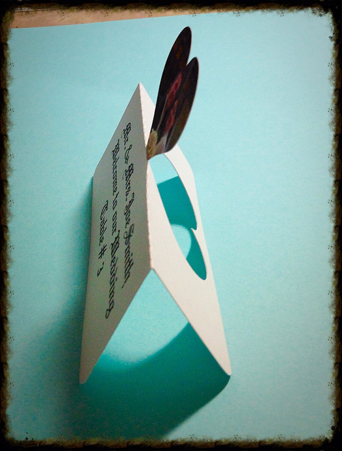 Personalized Photo Place Cards - Etsy