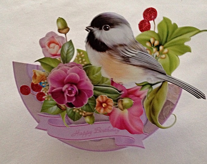 Mini Rocking Cards - Etsy