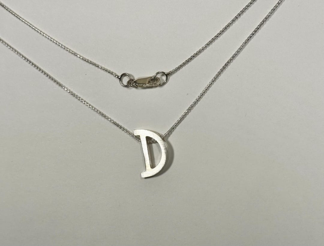 Floating Personalized Letters, Custom Letters, Alphabet Personalization ...