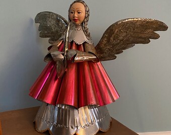 Mexican Angel Topper - Etsy