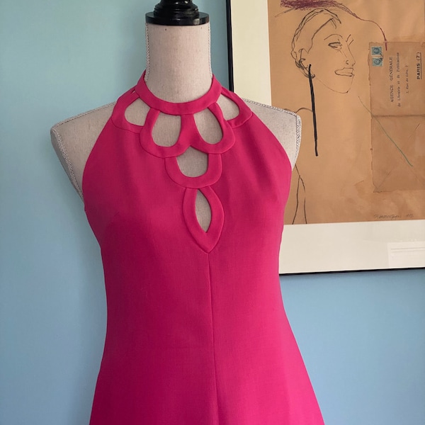 Schiaparelli Pink - Etsy