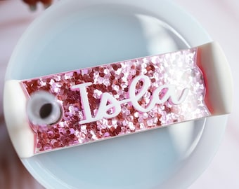 Little Debbie Tag 40oz/30oz Tumbler Personalized Name Tag Personalized ...