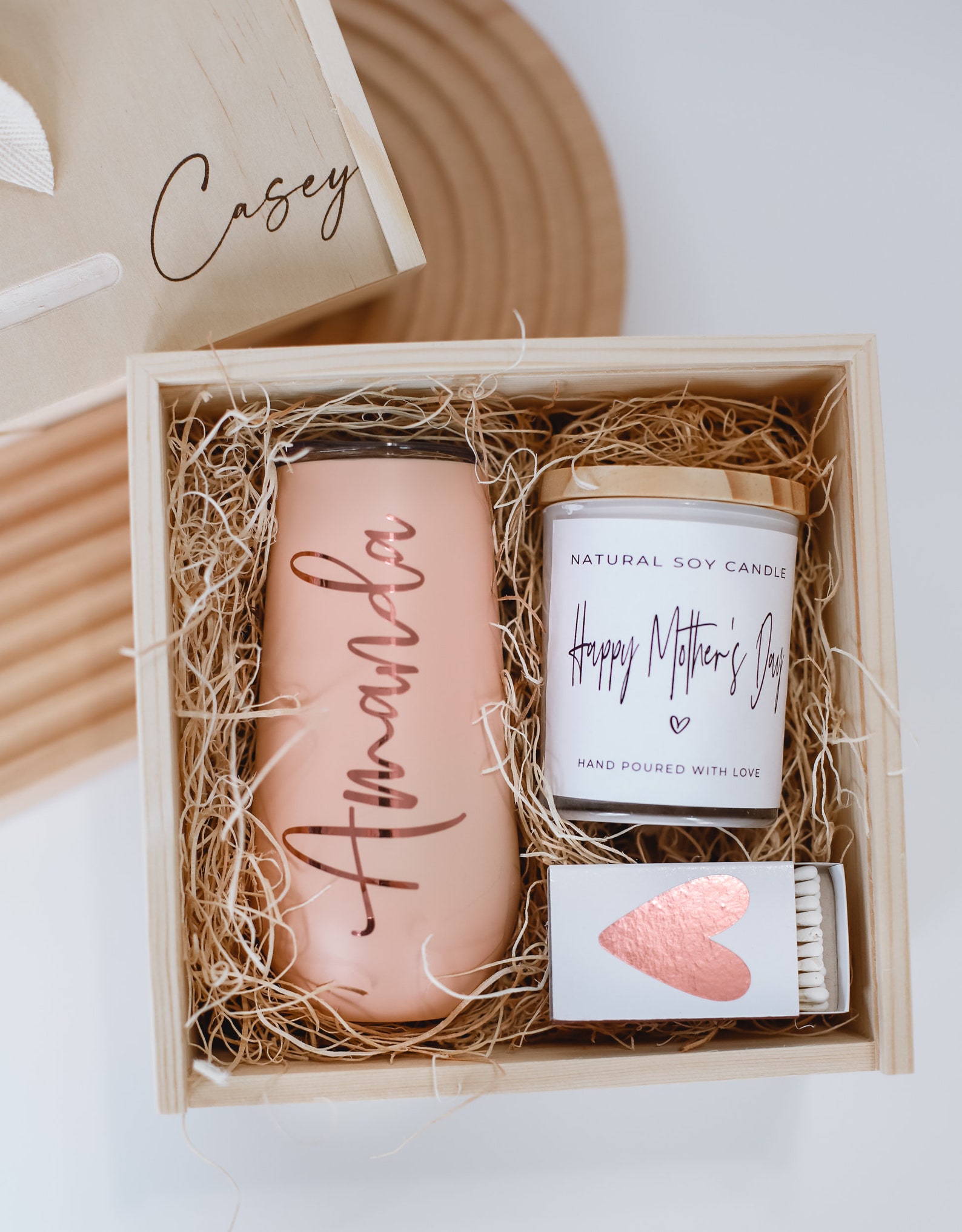 Self Care Gift Set, Welcome Home Set, Thank You Gift, Mother's Day ...