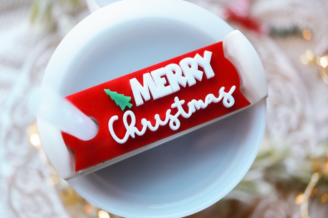 Christmas Stanley Name Tag Christmas Stanley Name Gift - Etsy