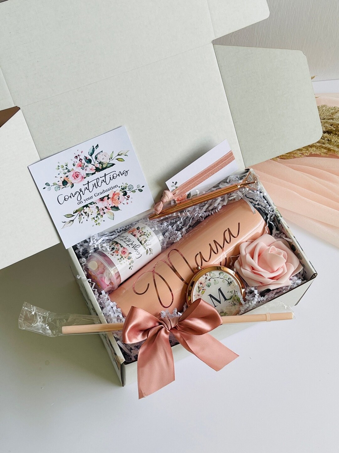 Graduation Gift, Personalized Gift Idea, Prom Gift, Birthday Gift ...