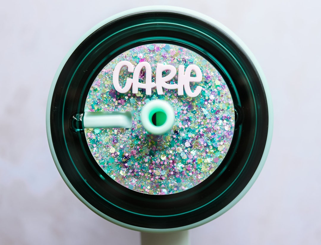 Brumate Personalized Name Plate, 30oz/40oz Brumate Era Cup Topper ...