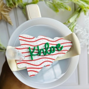 Little Debbie Tag 40oz/30oz Tumbler Personalized Name Tag ...