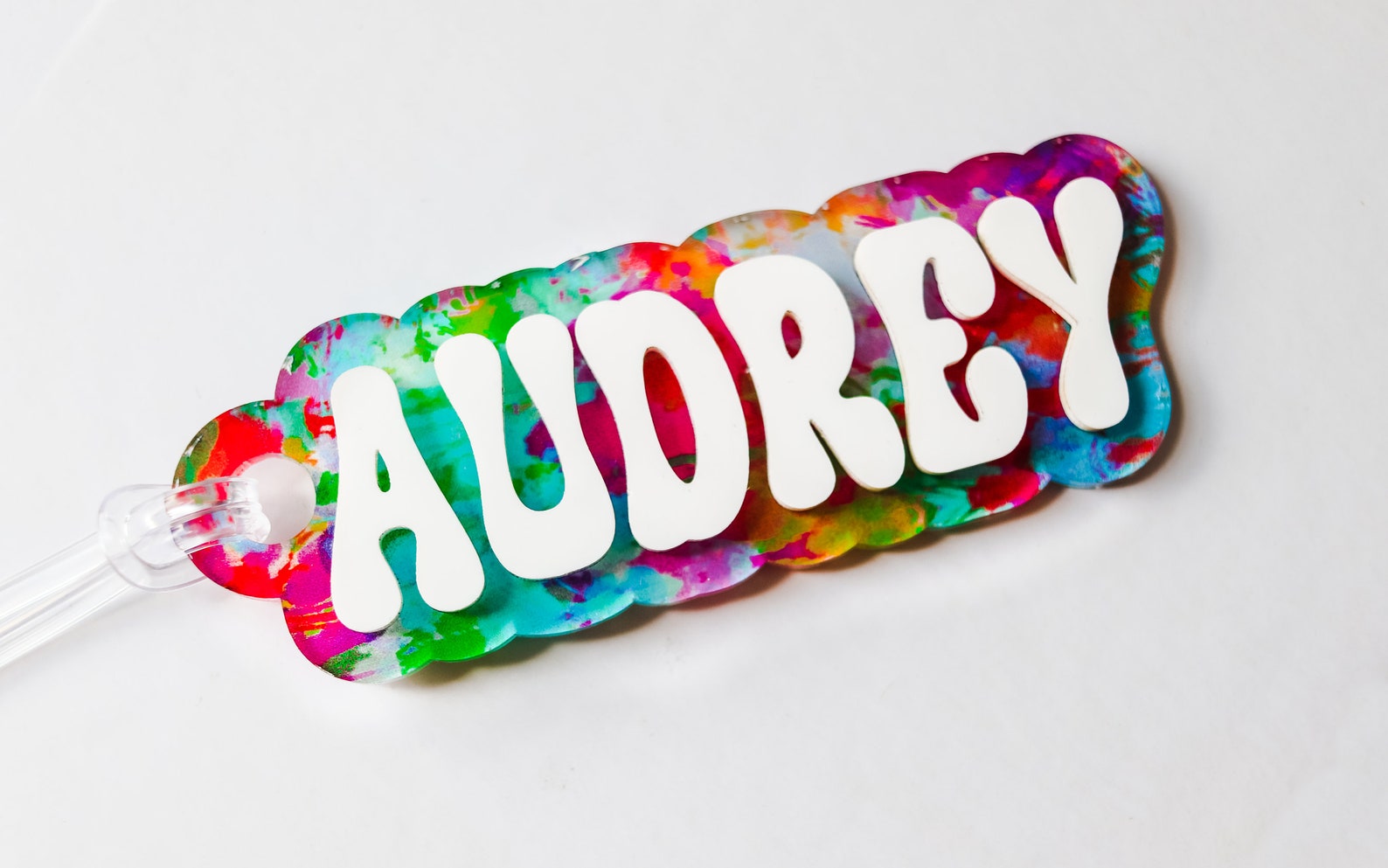 Backpack Tags, Kids Keychains, Personalized Keychain, Acrylic Keychain ...