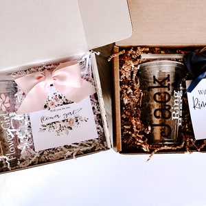 Ring Bearer Gift Box Set, Ring Bearer Box, Ring Security Gift Box ...