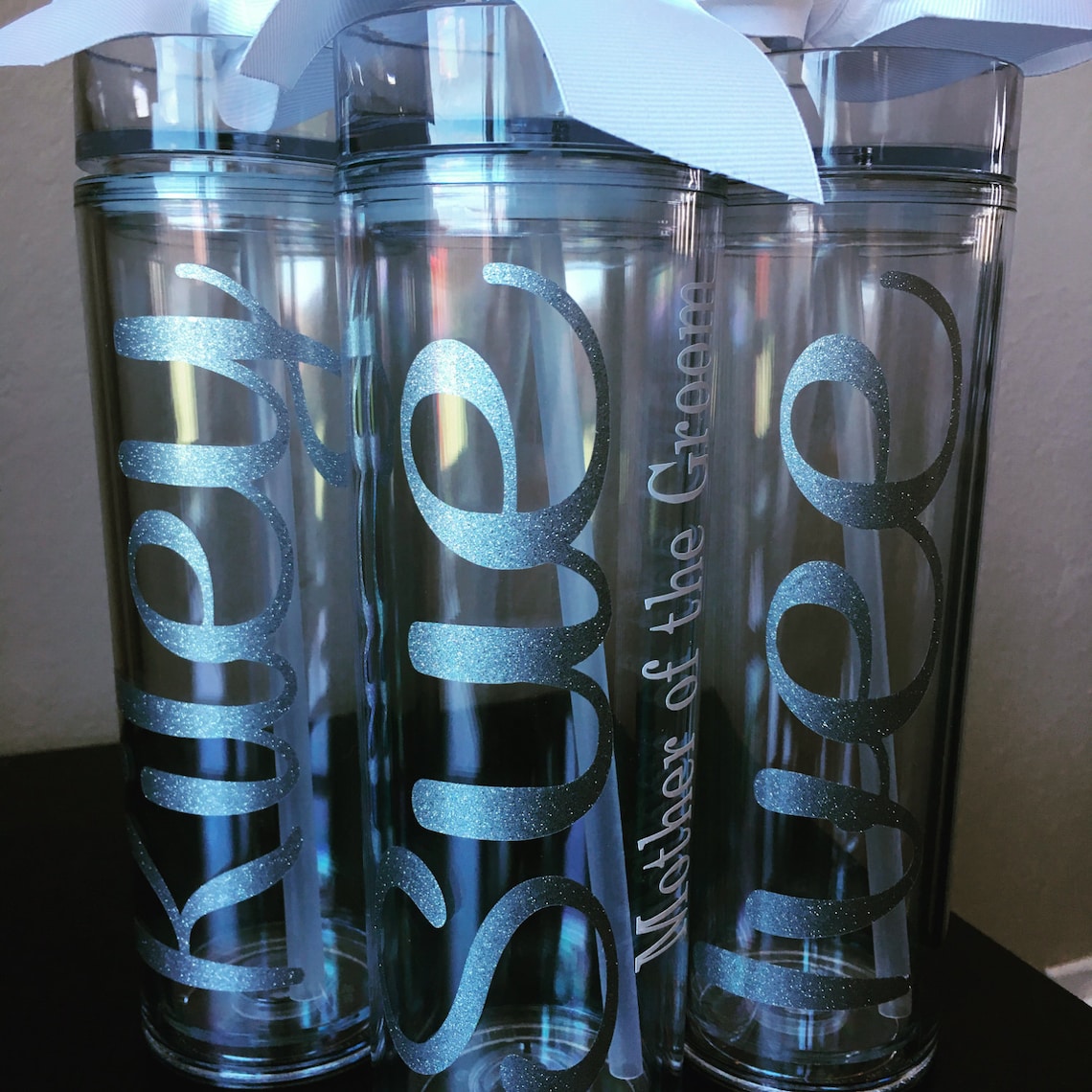 Custom Tumbler One Personalized - Etsy