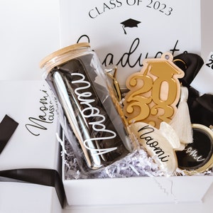 Graduation Gift Box -empty, High School Graduation Gift Box ...